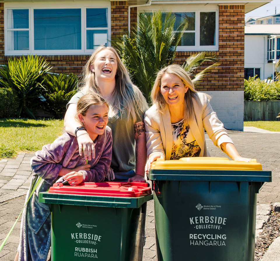 Collection Day - WBOP